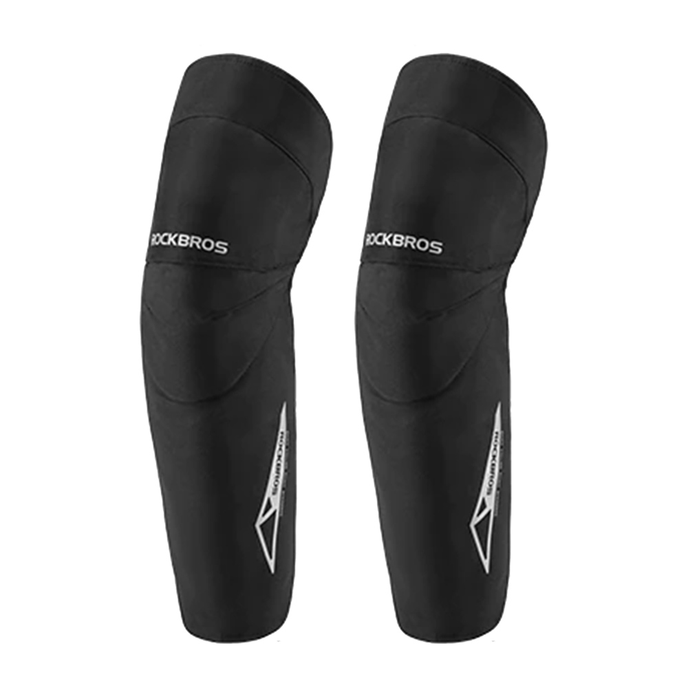 ROCKBROS Bicycles Heating Gloves M&Headwear Mask&Cycle Knee Pad
