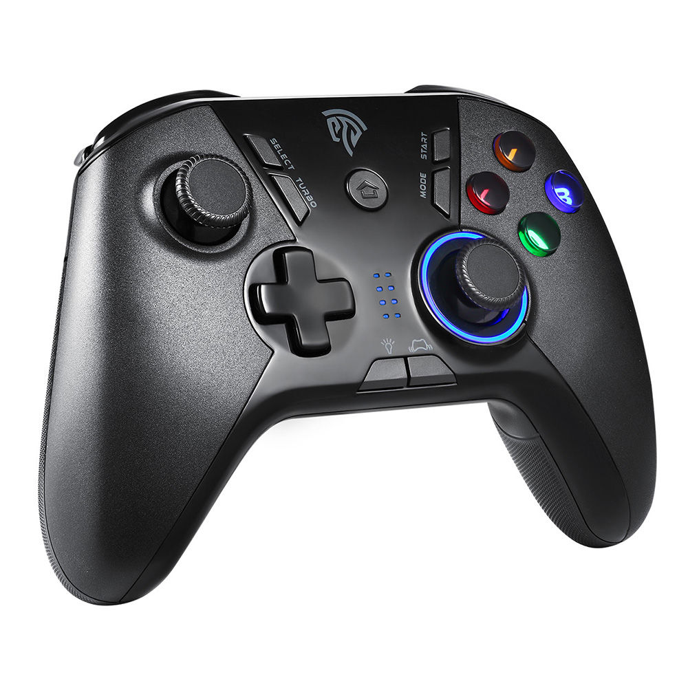 EasySMX Arion9110 Wireless Game Contoller Black