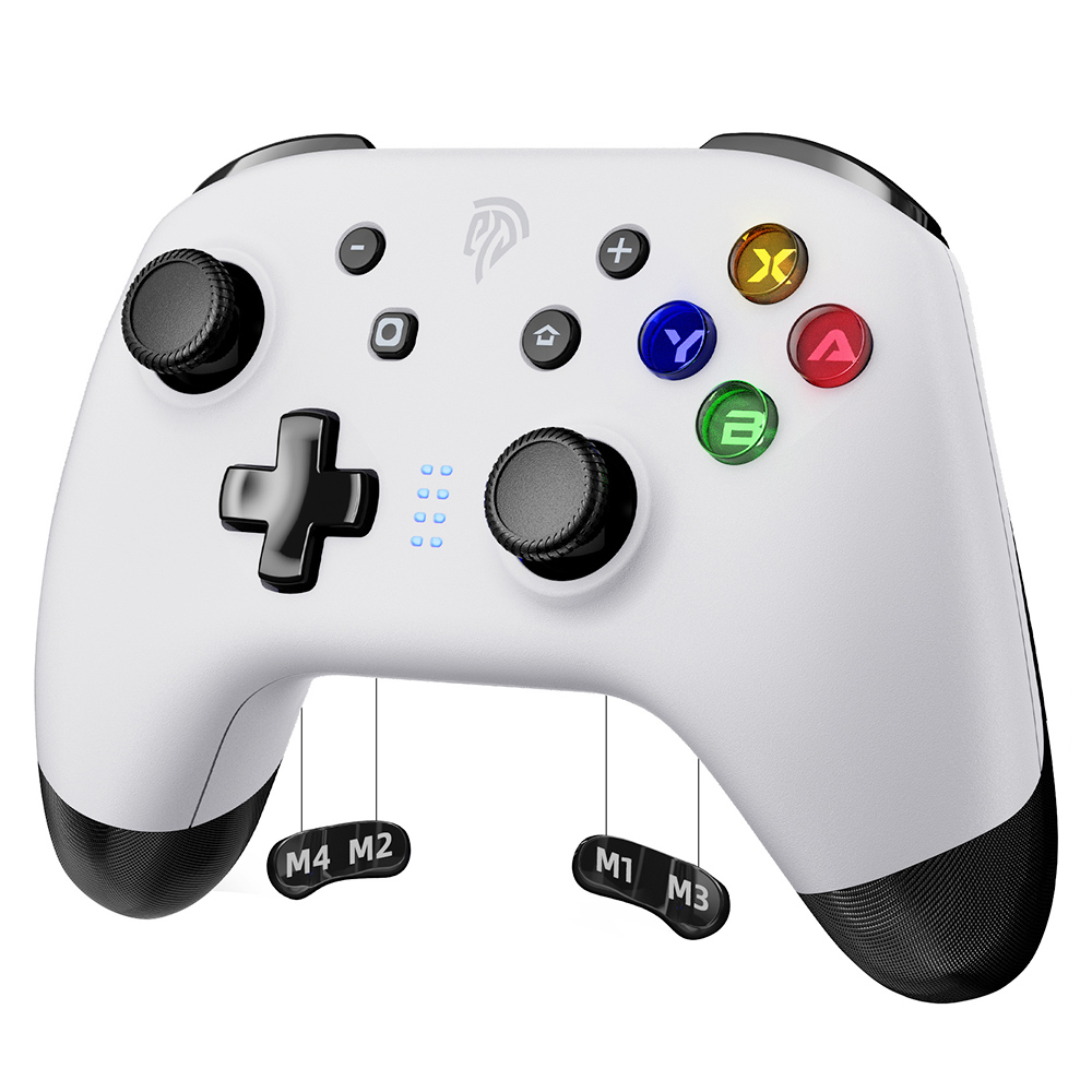 EasySMX Switch Pro Controller for Nintendo Switch White