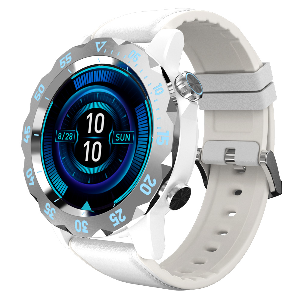 KAVVO Oyster Urban O1EL Smartwatch White