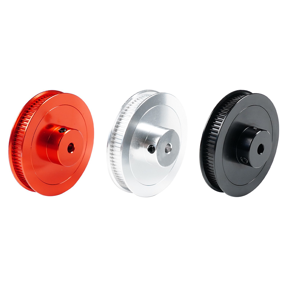 TWO TREES 3D Printer Parts VORON V2.4 80 Teeth Black