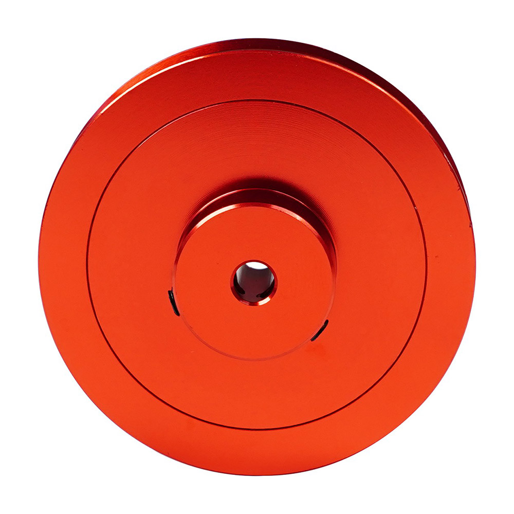 TWO TREES 3D Printer Parts VORON V2.4 80 Teeth Red