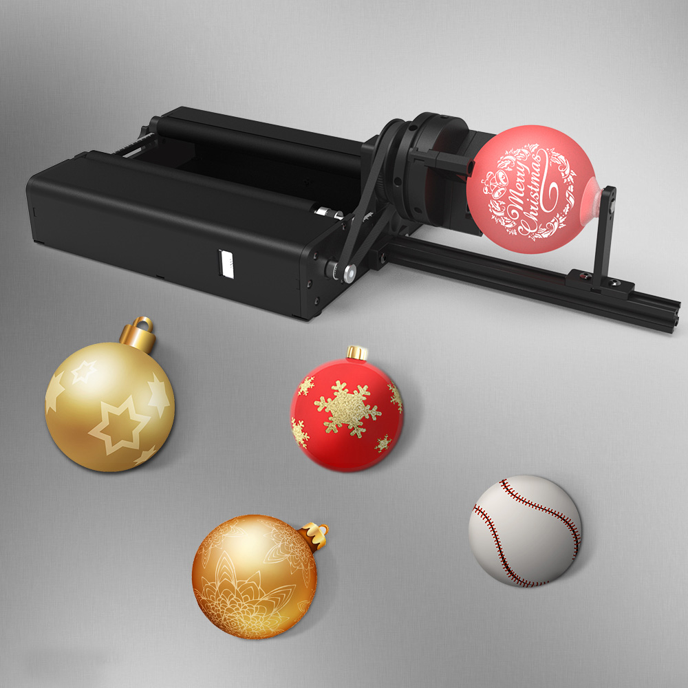 TWO TREES TR2 Pro 4 In 1 Rotary Chuck