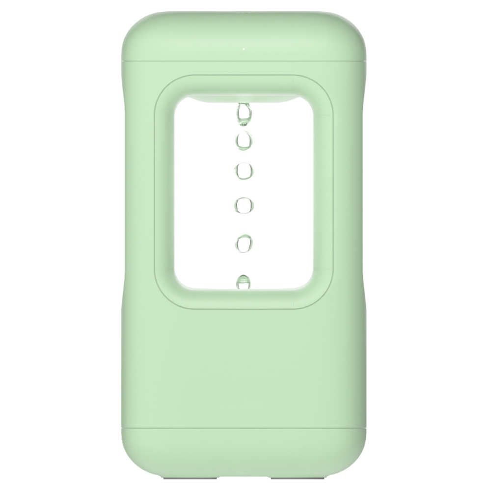 Winben Anti Gravity Levitating Water Drop Humidifier Green