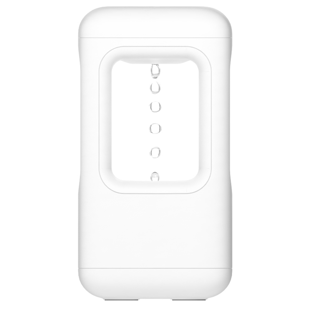 Winben Anti Gravity Levitating Water Drop Humidifier White