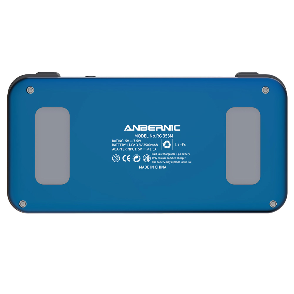 ANBERNIC RG353M Game Console 256GB TF Card with 35000 Games