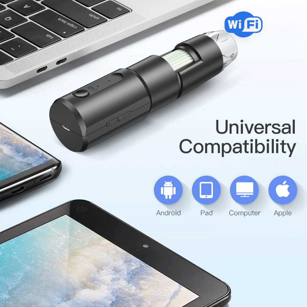 SUNUO 314 Smart WiFi Microscope