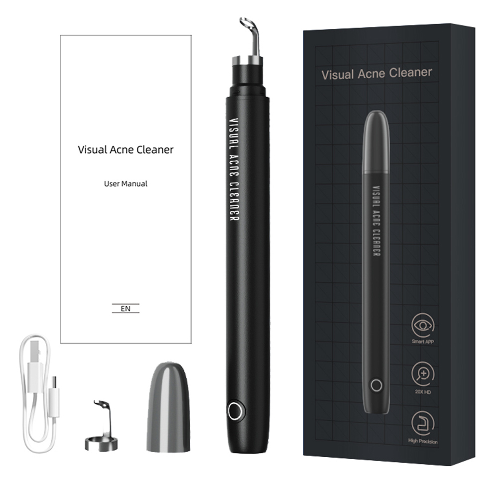 SUNUO M5 Smart Visual Acne Cleaner