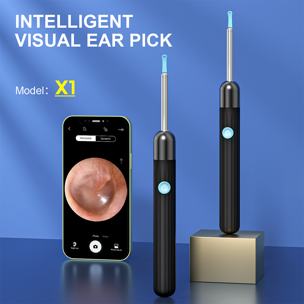 SUNUO X1 Smart Visual Ear Cleaner