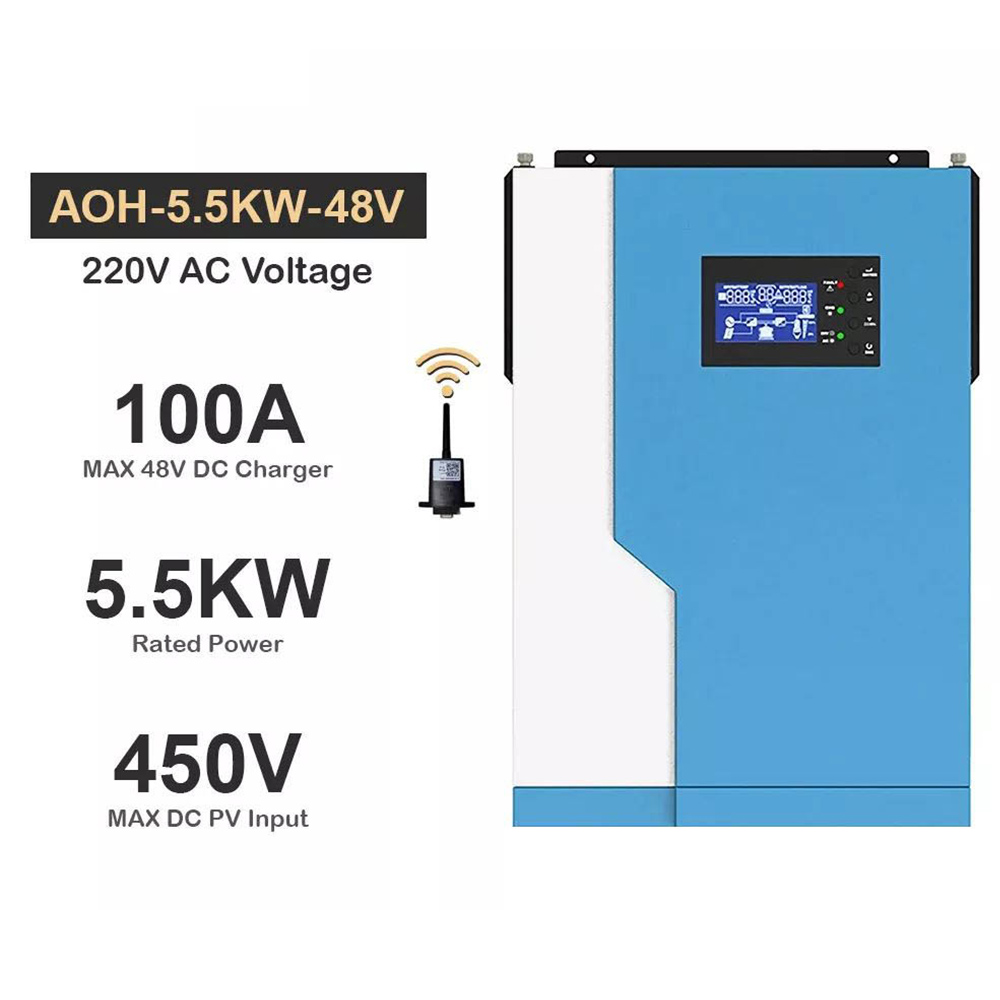 DAXTROMN 5500W Off Grid Solar Inverter