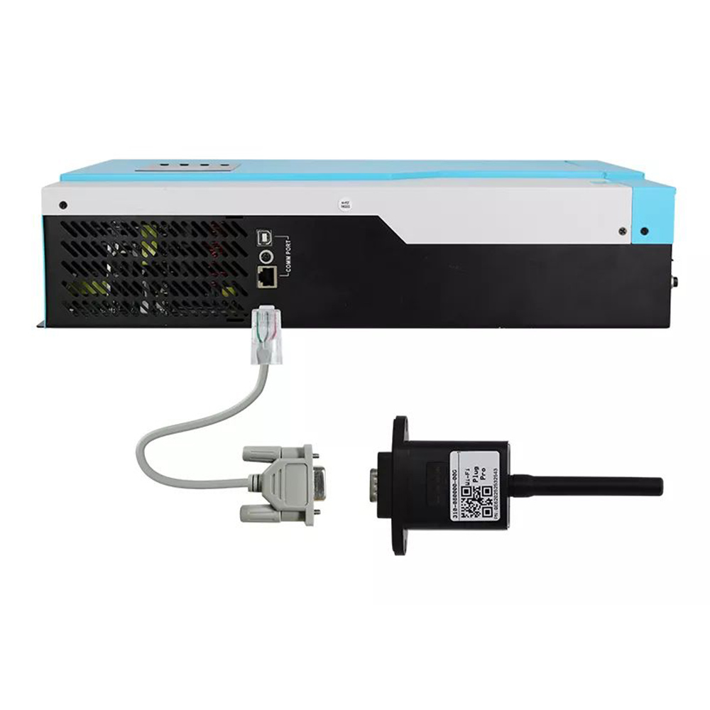 DAXTROMN 5500W Off Grid Solar Inverter