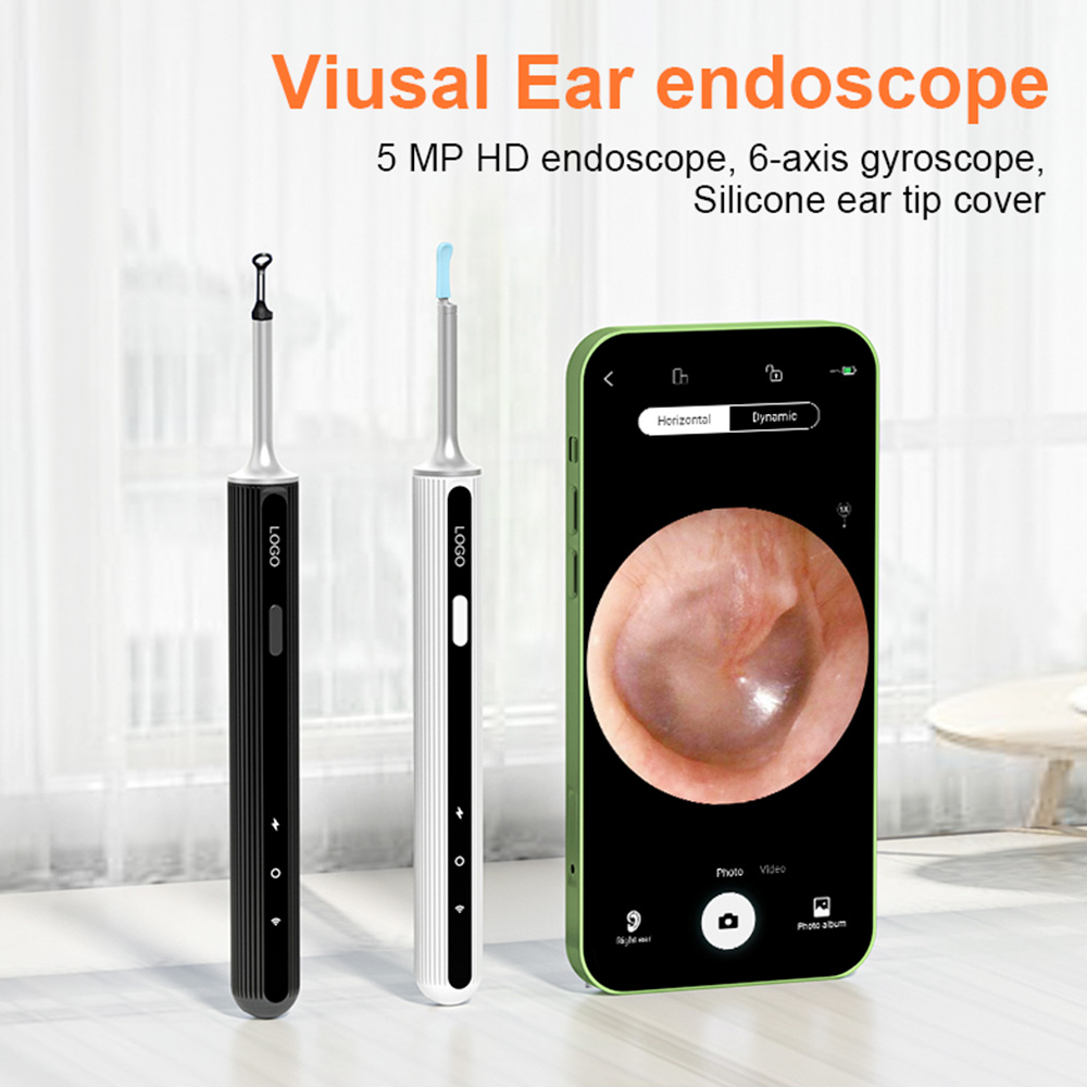 SUNUO X8 Smart Visual Ear Cleaner