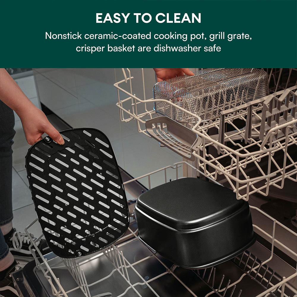 Chefree AFG01 Air Grill Fryer EU Plug