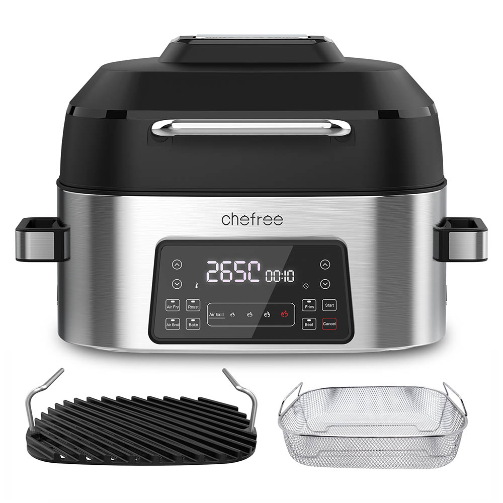 Chefree AFG01 Air Grill Fryer EU Plug