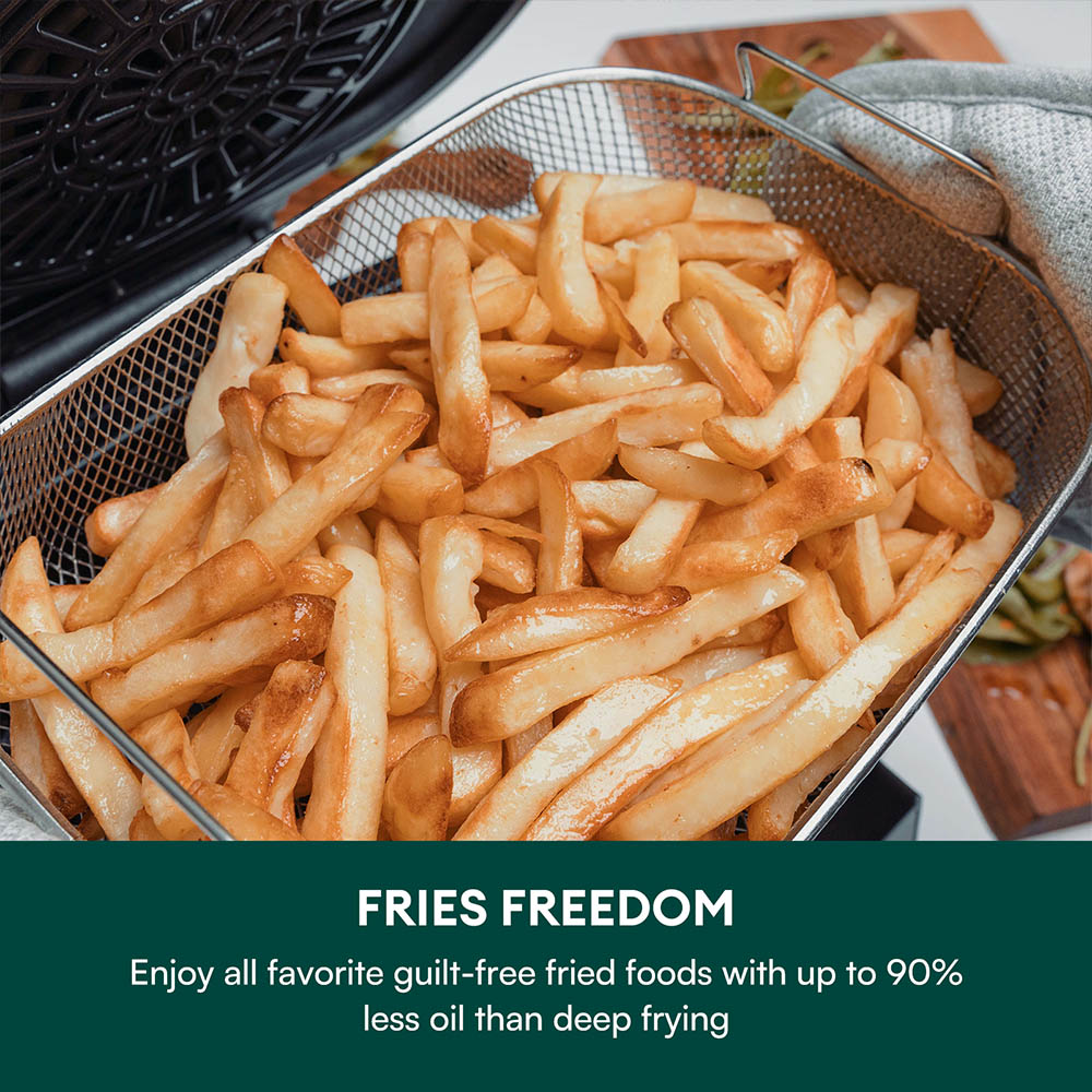 Chefree AFG01 Air Grill Fryer EU Plug
