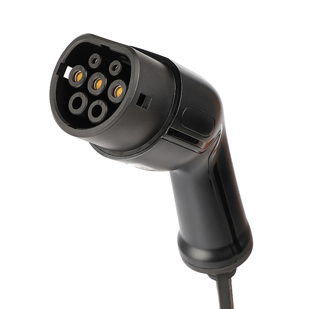 ANDAIIC EV Car Charger Type 2 5 Meters