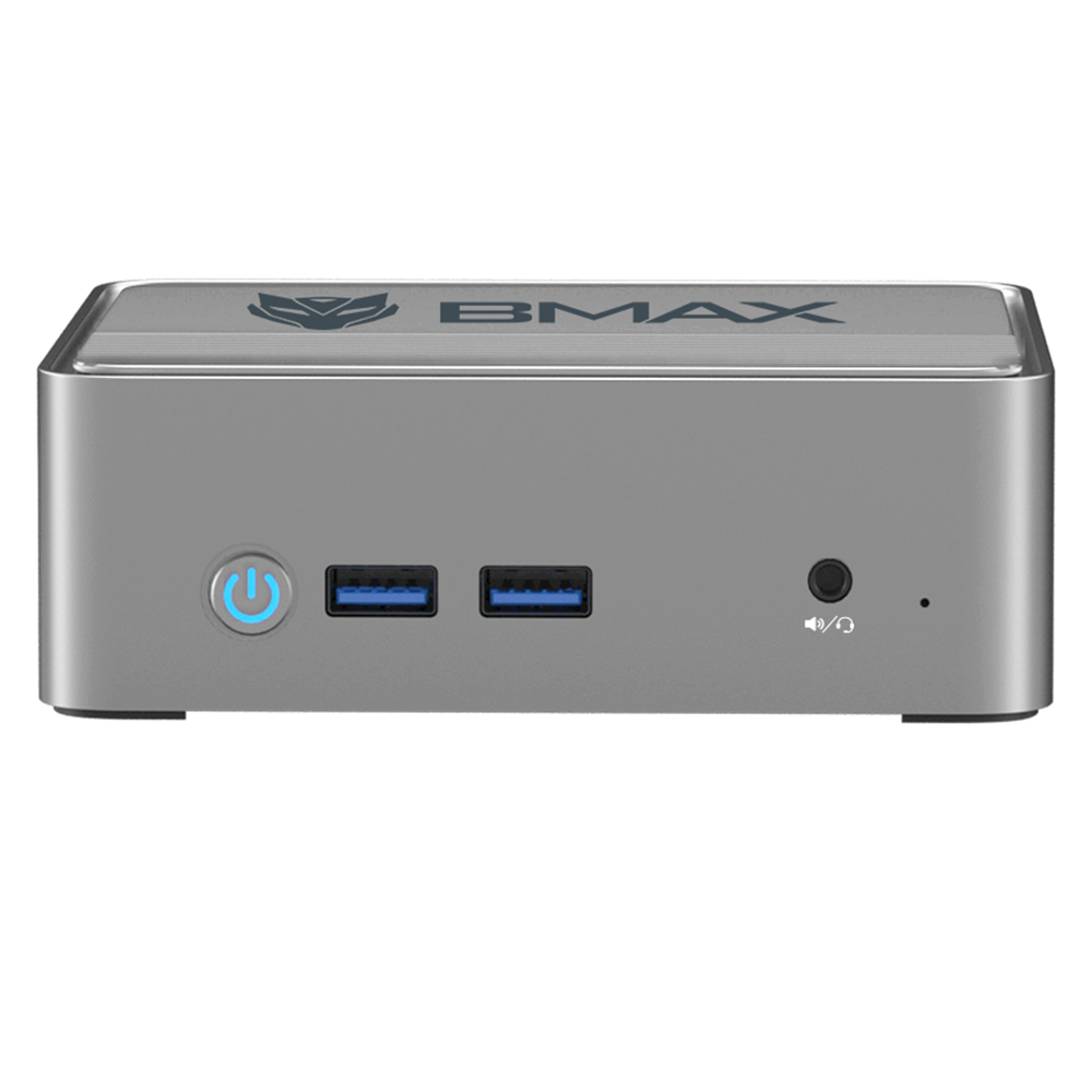 BMAX B3 Mini PC Intel® Jasper Lake N5095