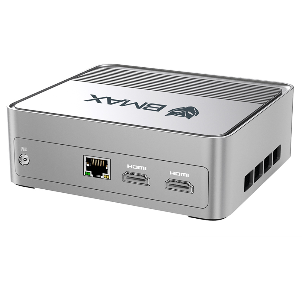 BMAX B3 Mini PC Intel® Jasper Lake N5095