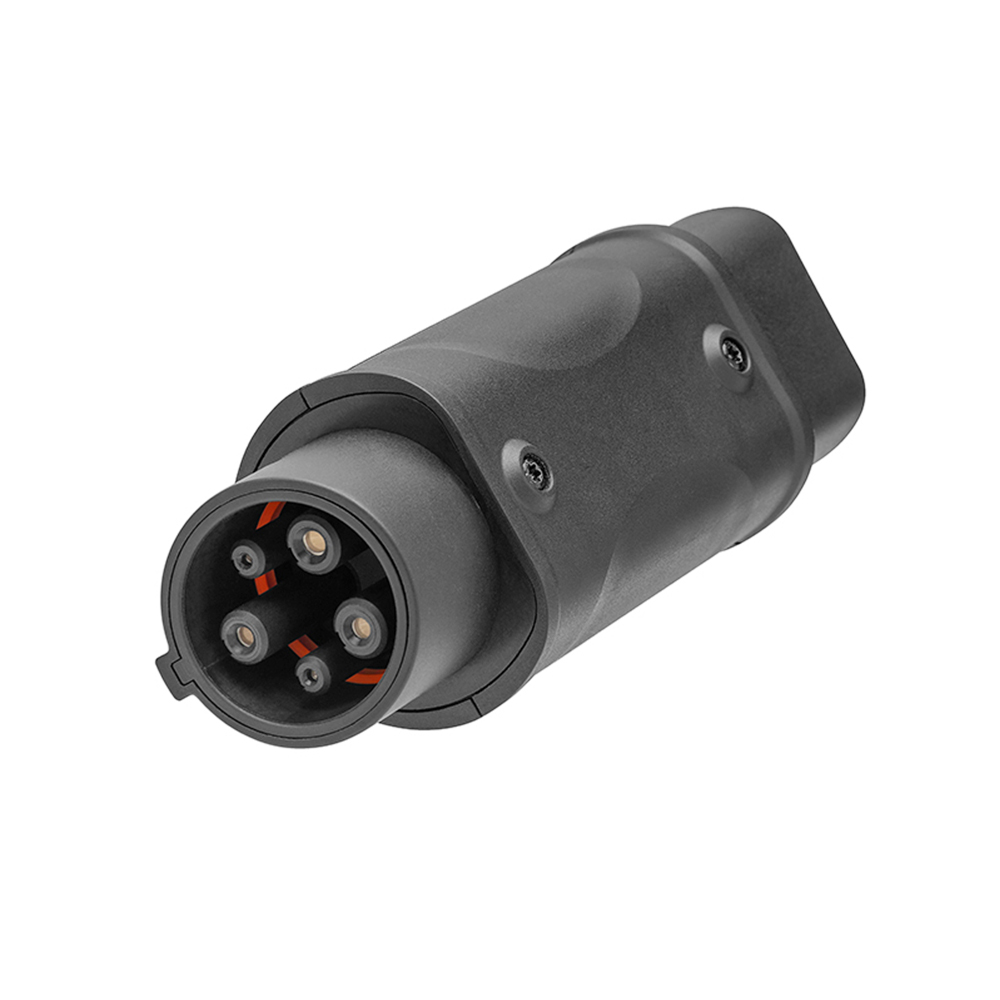 ANDAIIC EV-K2AEFM Type 2 to Type 1 Adapter