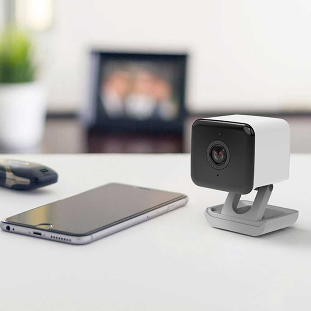 Kangaroo A0009 1080p Security Wired Camera White