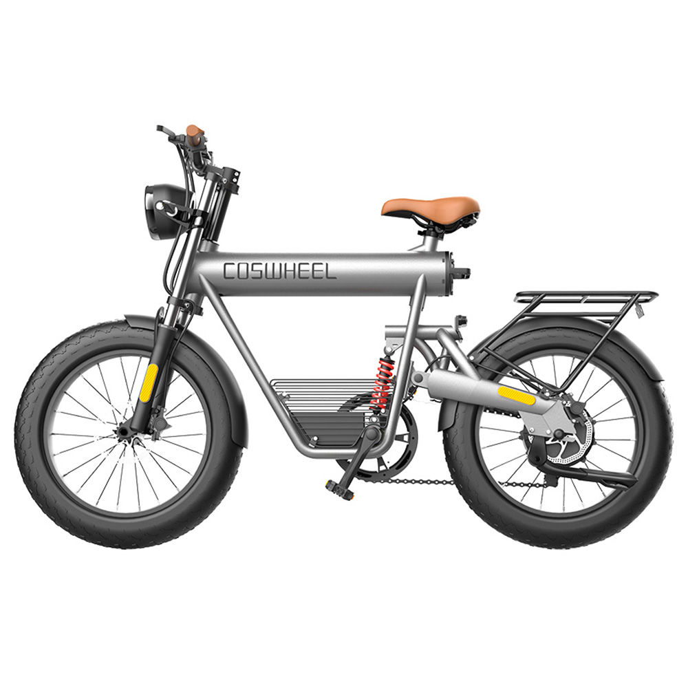 COSWHEEL T20R E-Bike 20 Inch 750W Motor 45Km/h 20Ah battery