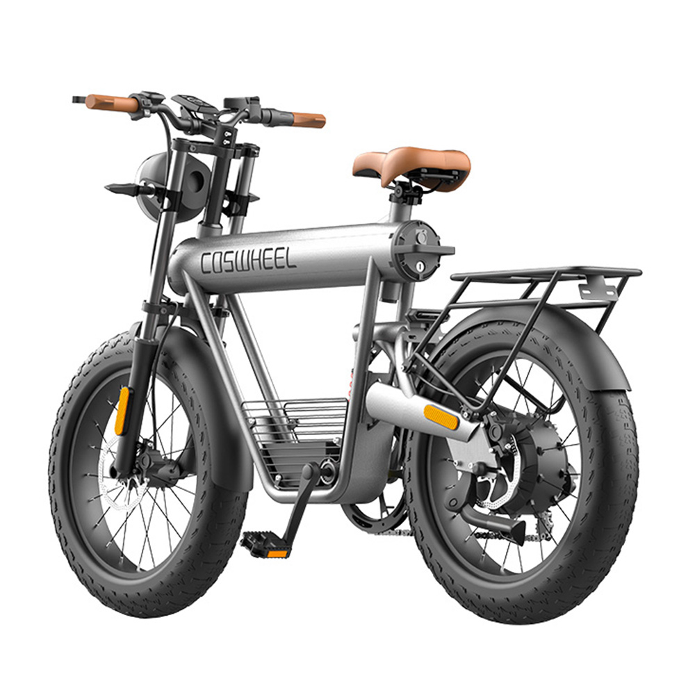 COSWHEEL T20R E-Bike 20 Inch 750W Motor 45Km/h 20Ah battery