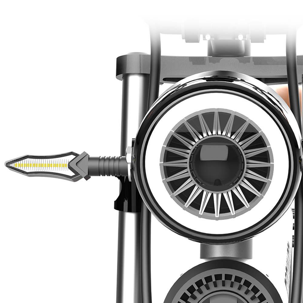 COSWHEEL T20R All-Terrain E-Bike