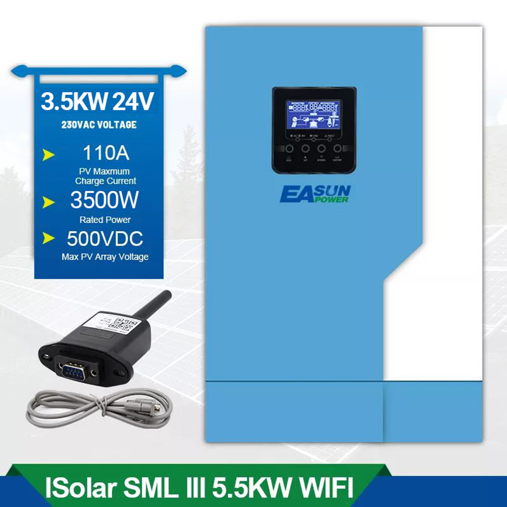 EASUN POWER 3500W Solar Inverter