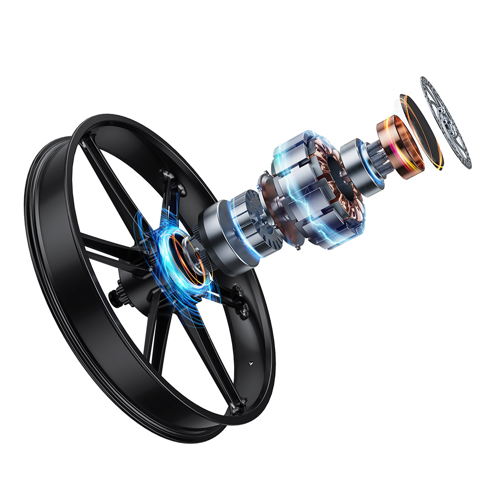 ENGWE X26 Electric Mountain Bike 48V 1000W Motor 50Km/h Speed 19.2Ah ...