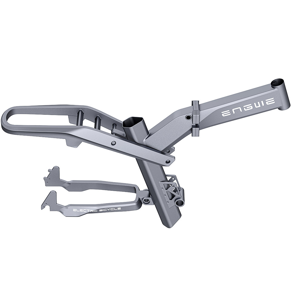 ENGWE X26 Electric Mountain Bike 48V 1000W Motor 50Km/h Speed 19.2Ah ...