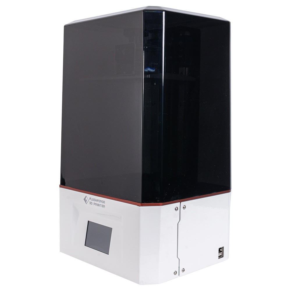 FLASHFORGE Foto 8.9 4K Mono LCD Resin 3D Printer