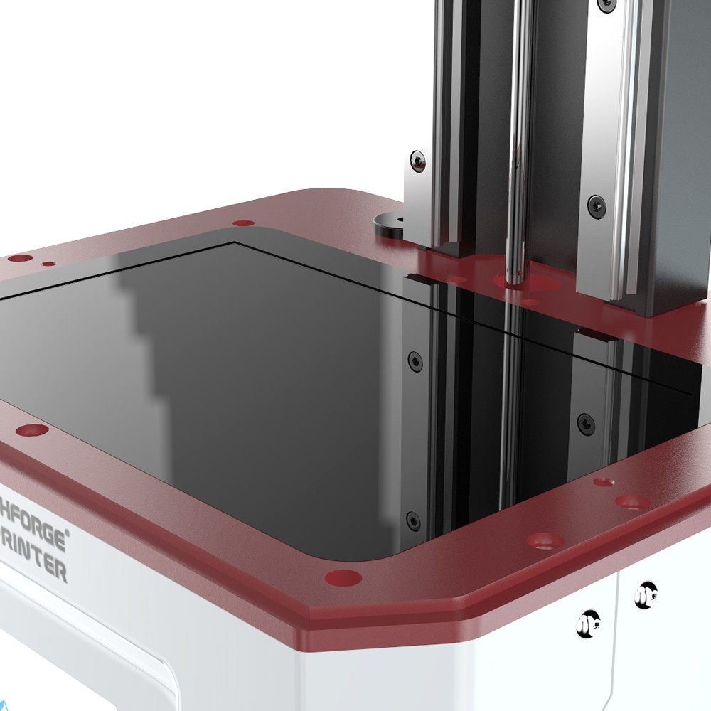 FLASHFORGE Foto 8.9 4K Mono LCD Resin 3D Printer