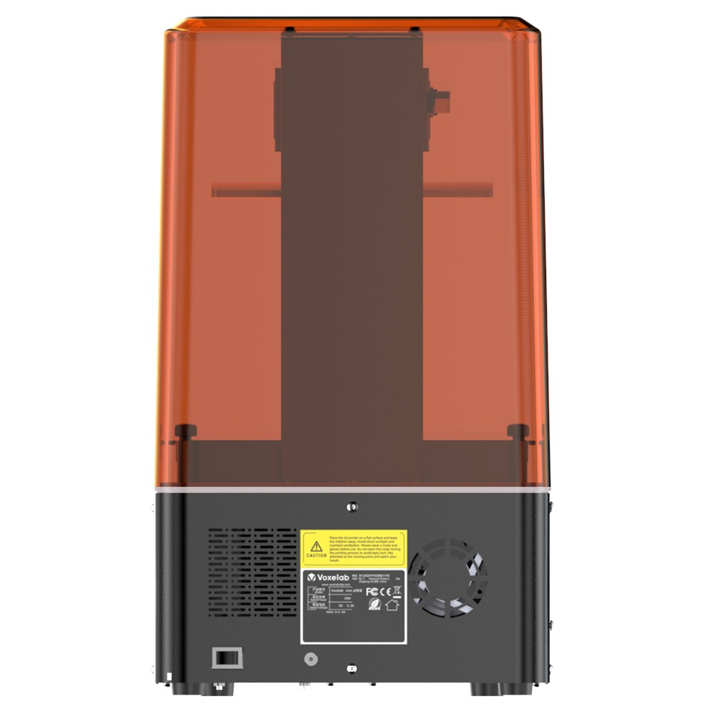 Voxelab Proxima 8.9 4K Mono LCD Resin 3D Printer