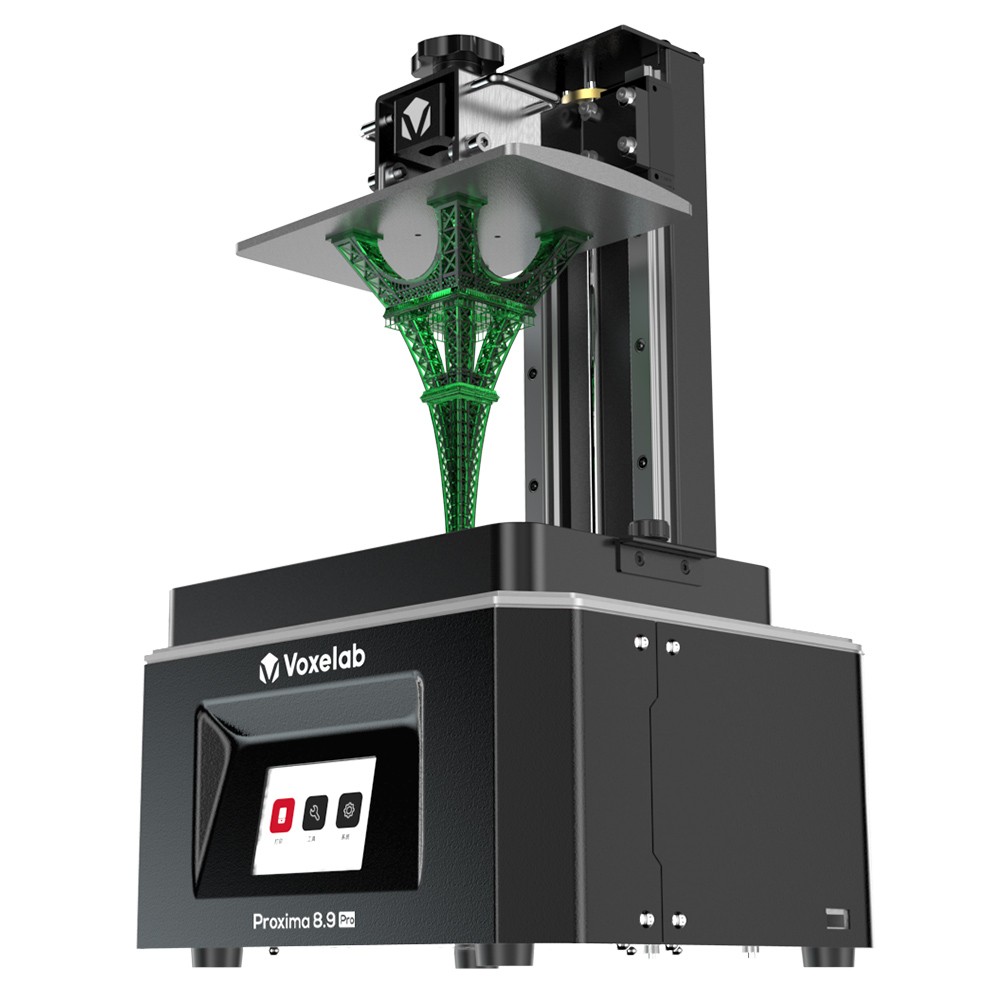 Voxelab Proxima 8.9 4K Mono LCD Resin 3D Printer