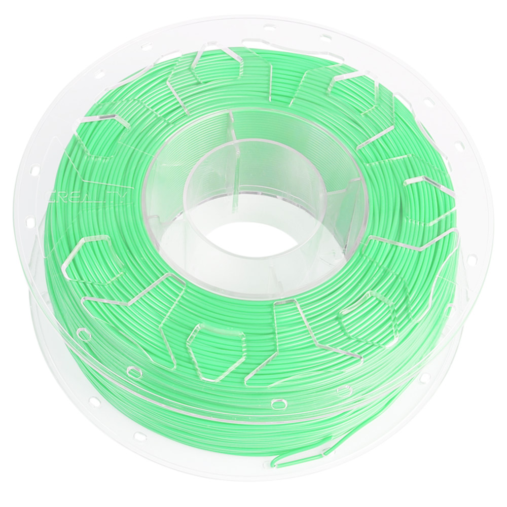 Creality CR 1.75mm PLA 3D Printing Filament 1KG Green