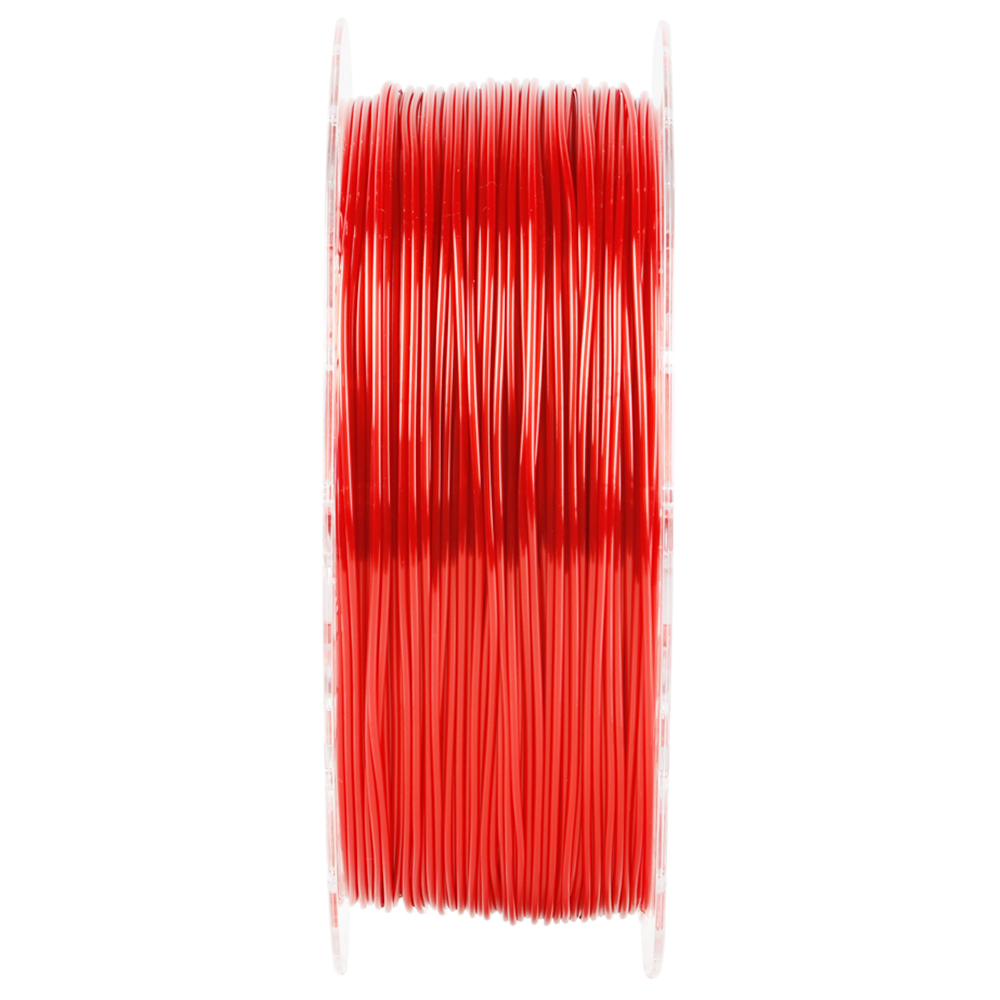 Creality CR 1.75mm Silk PLA 3D Printing Filament 1kg Red
