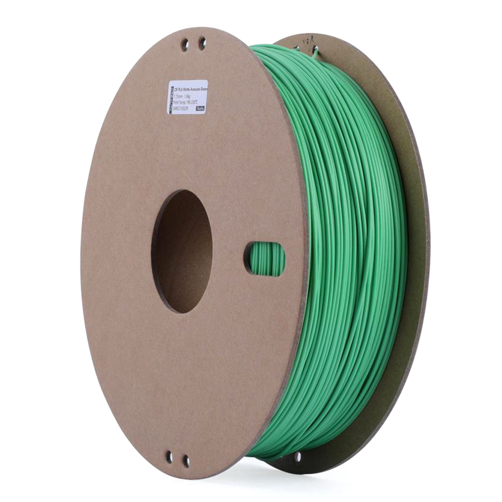 Creality CR-PLA Matte 1.75mm 3D Printing Filament Avocado Green