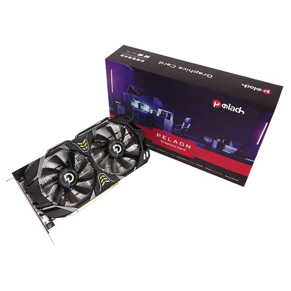 Peladn New Graphics Cards GDDR5 GPU Mining Video Card