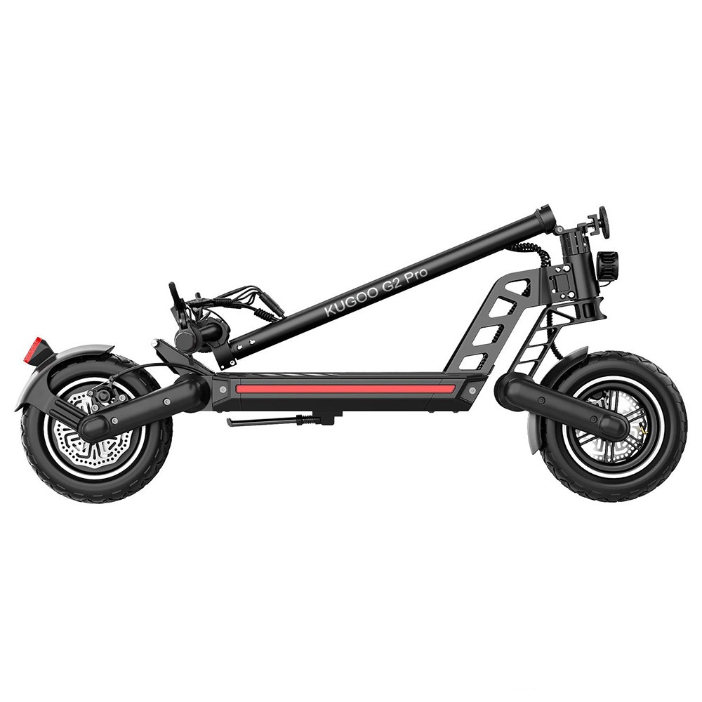 KUGOO G2 PRO Electric Scooter 10 Inch 48V 800W Motor 15AH 45Km/h Speed