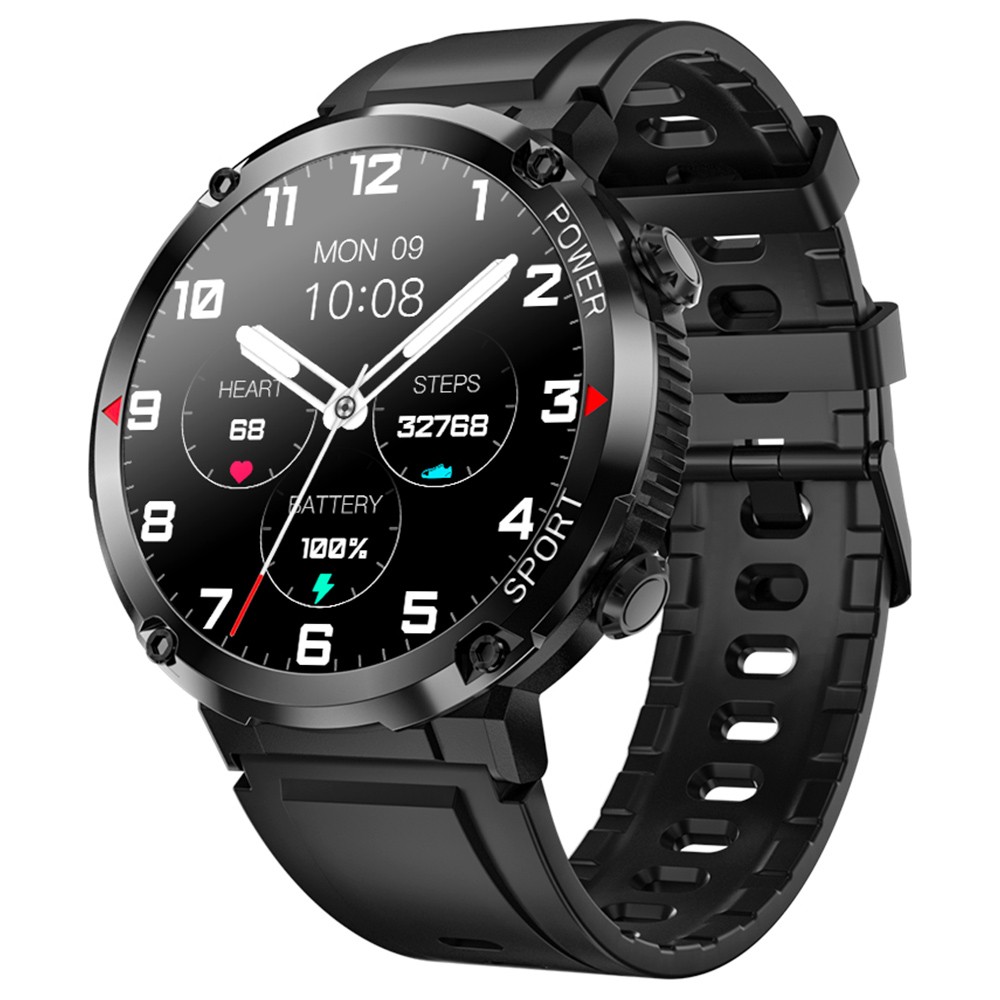 LOKMAT ZEUS PRO Bluetooth Calling Watch Black