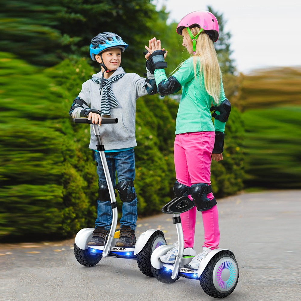 IENYRID K8 Balance Scooter 10 Inch 350W*2 Motor 16Km/h 4AH 12KM Range