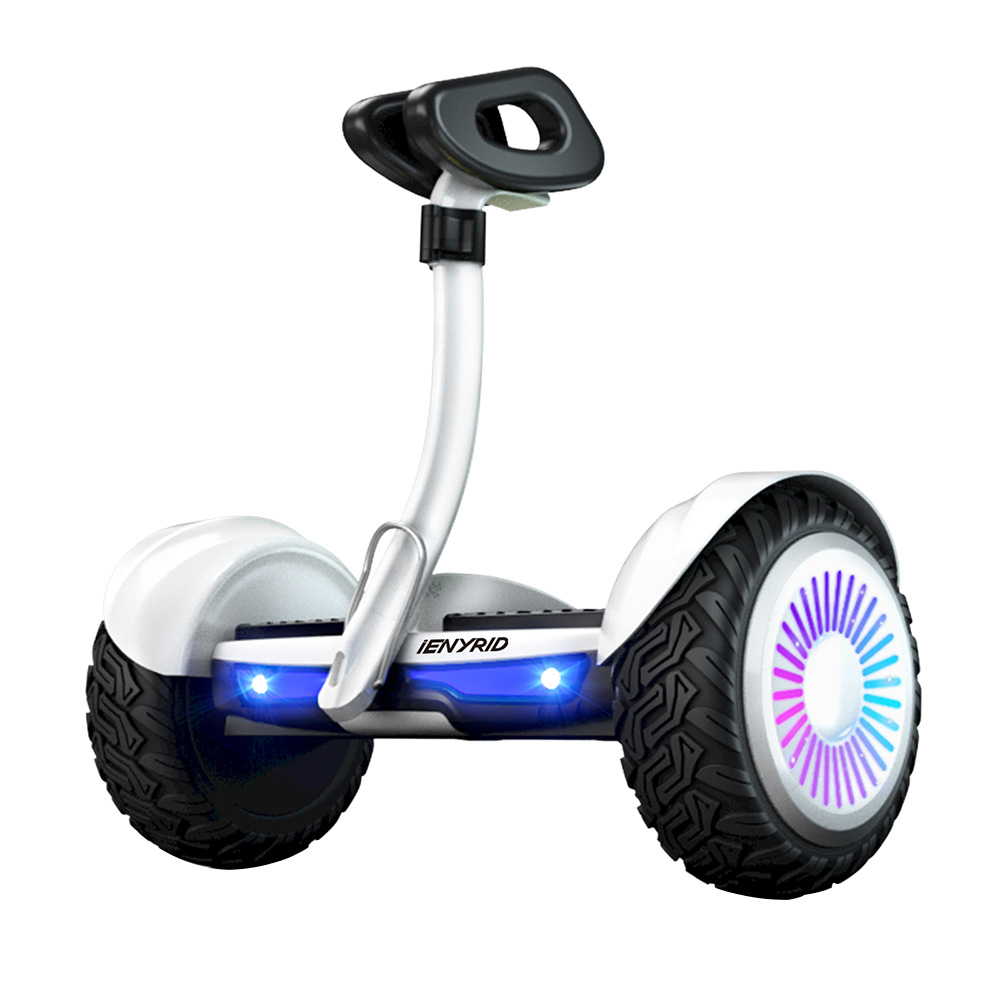 IENYRID K8 Balance Scooter 10 Inch 350W*2 Motor 16Km/h 4AH 12KM Range