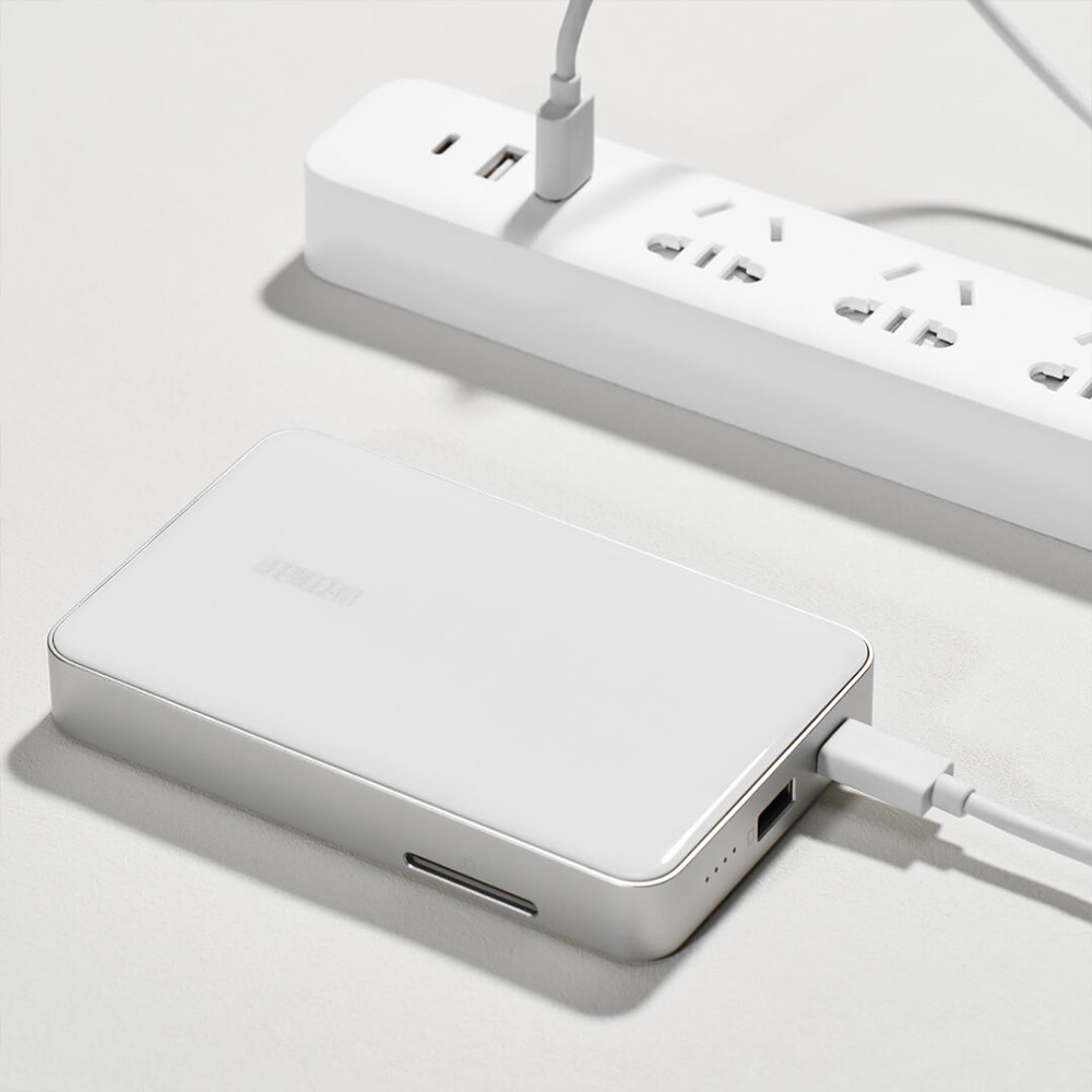 onemodern M6 HDD High-speed External 500GB Hard Drive Pink