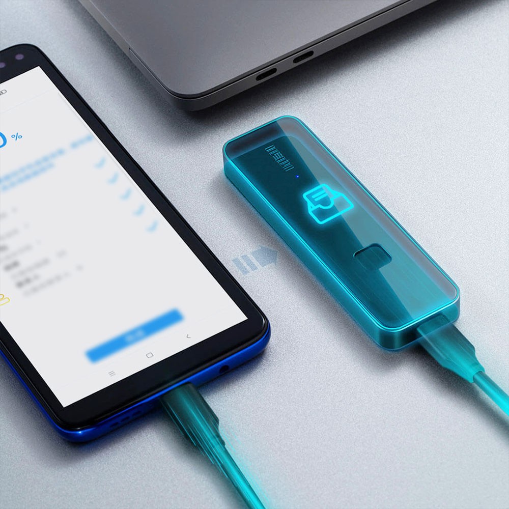 onemodern M8 SSD Hardware Fingerprint Hard Encryption 500GB