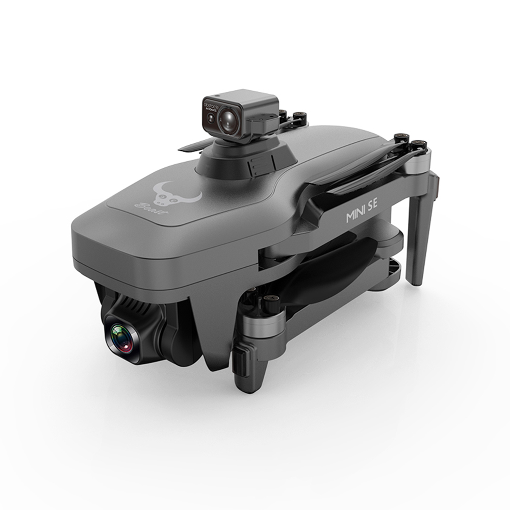 ZLL SG906 MINI SE RC Drone 5G WiFi FPV GPS with 4K One Battery
