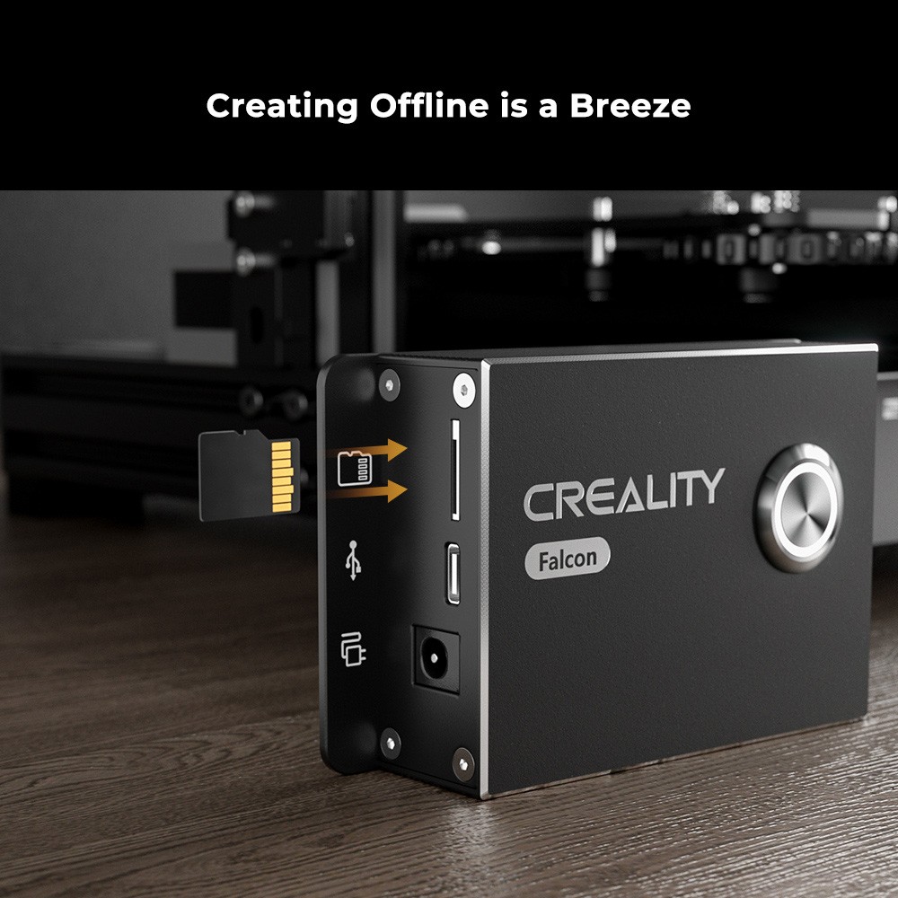 Creality 24V 10W Laser Module with Control Box