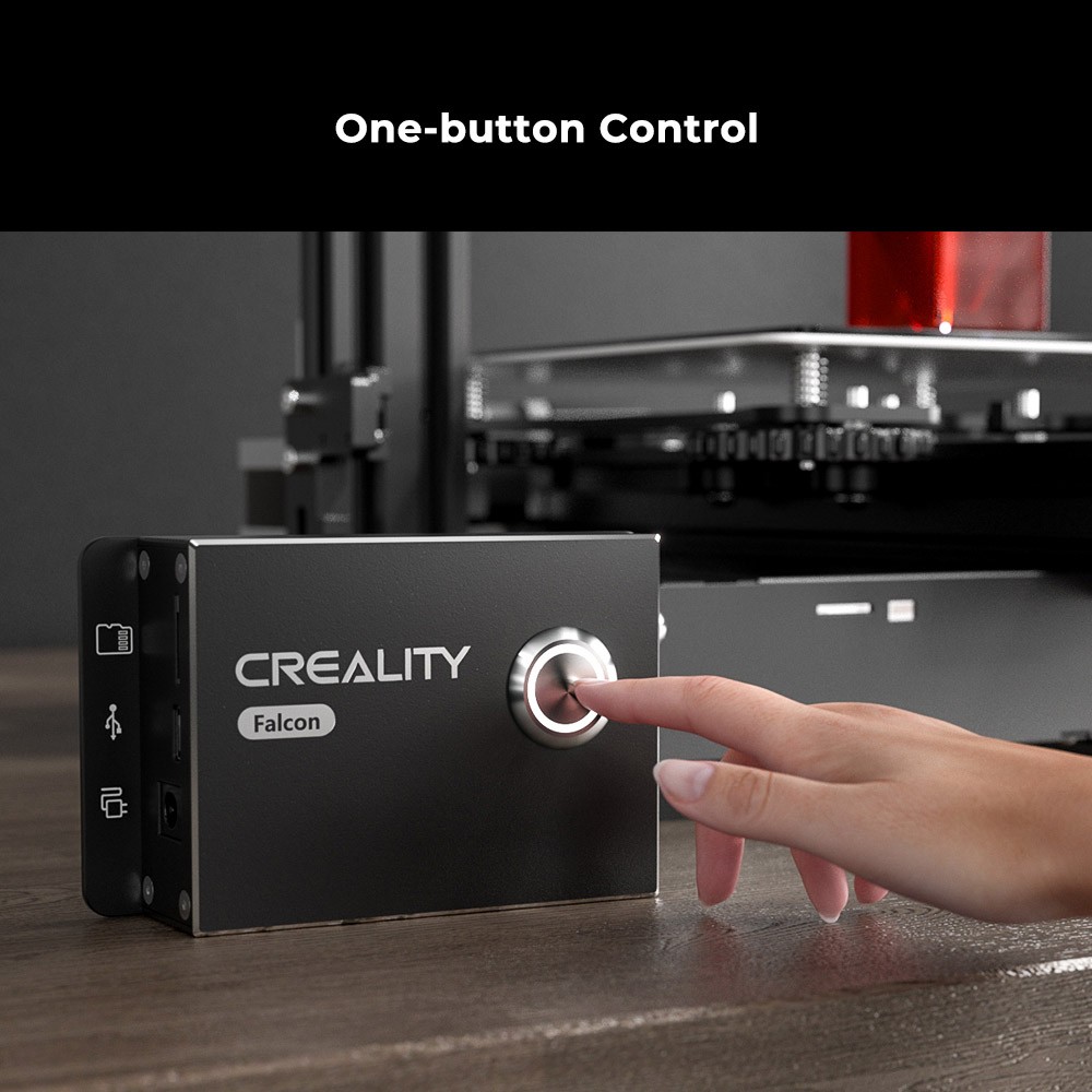 Creality 24V 5W Laser Module with Control Box