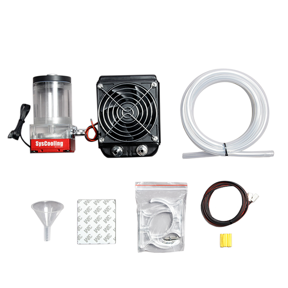 Trianglelab 12V Titan AQUA Water Cooling Kit