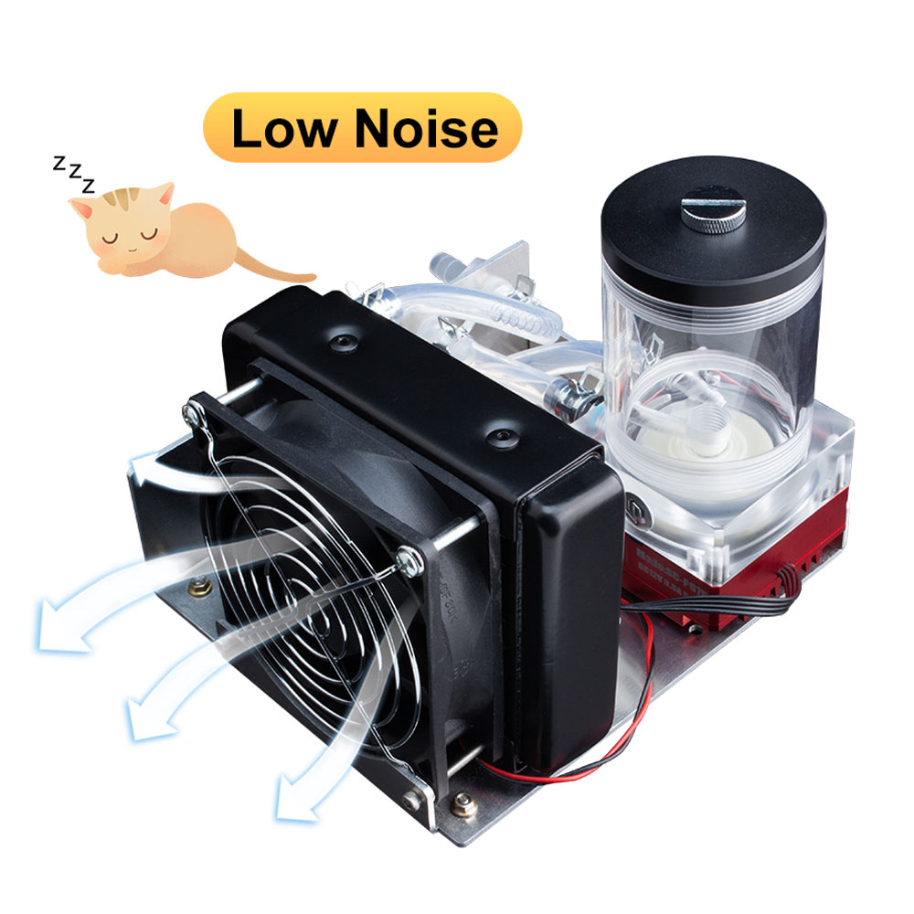 Trianglelab 12V Titan AQUA Water Cooling Kit