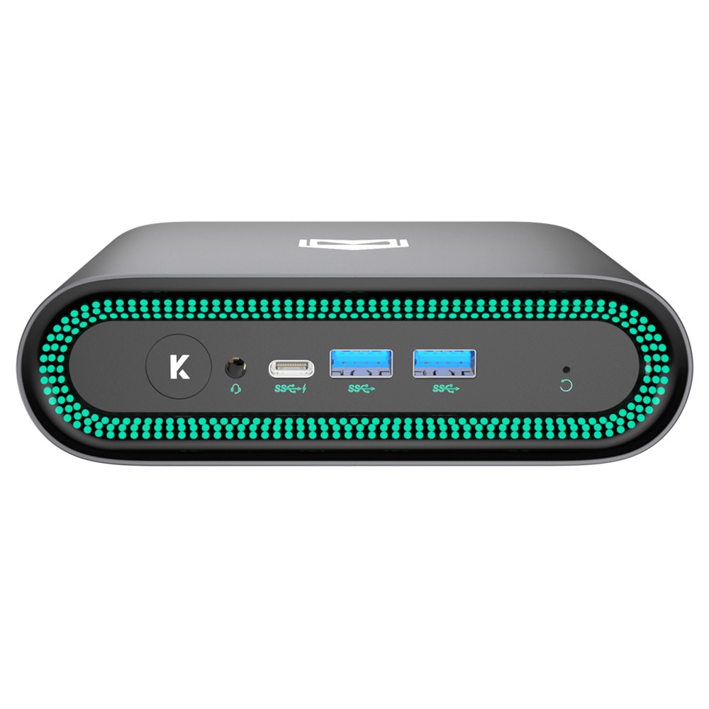KUU Mingar 3 MINI PC AMD Ryzen 7 3750H Processor 8+512GB